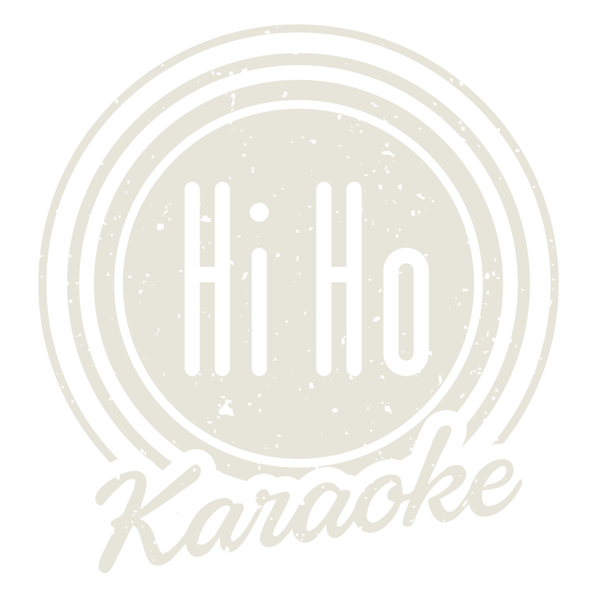 Hi Ho Karaoke